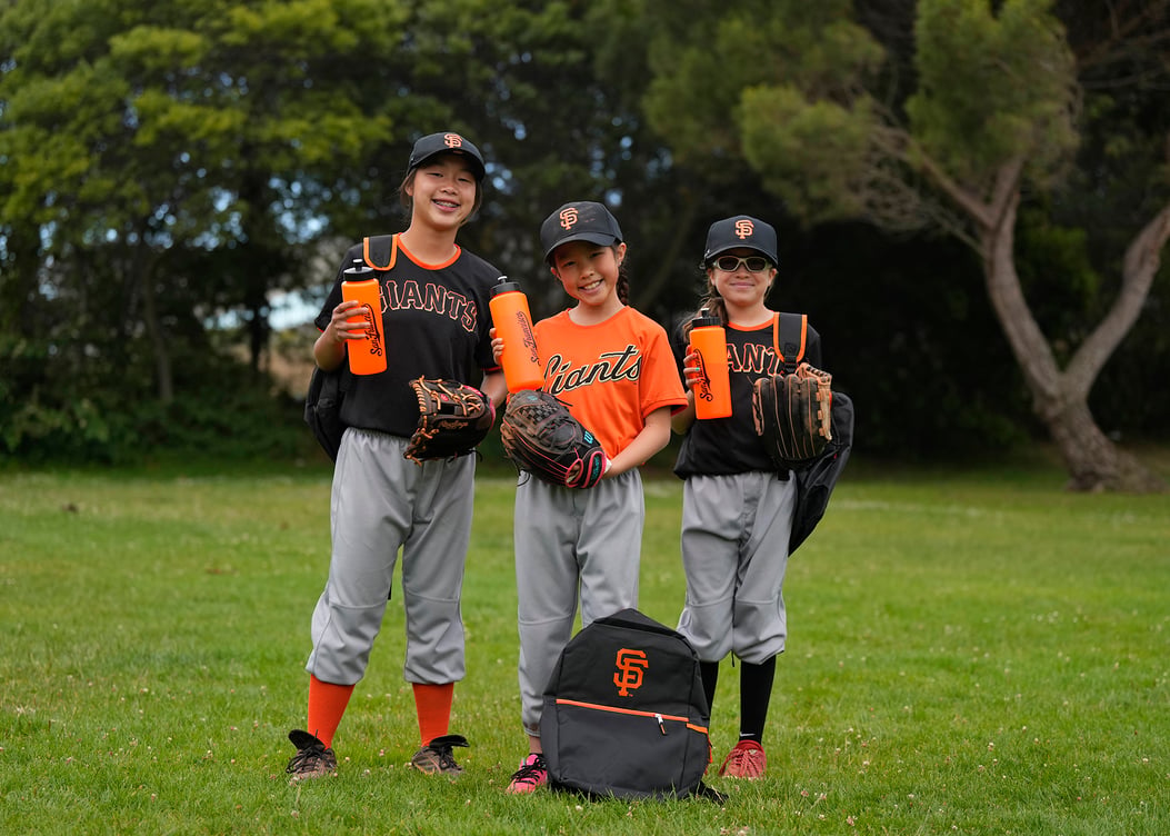 Peachjar Helps Junior Giants Hit It Out The Park