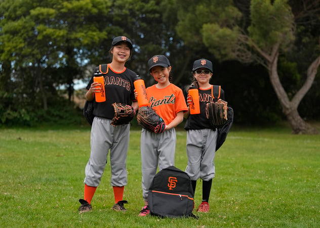 Peachjar Helps Junior Giants Hit It Out The Park