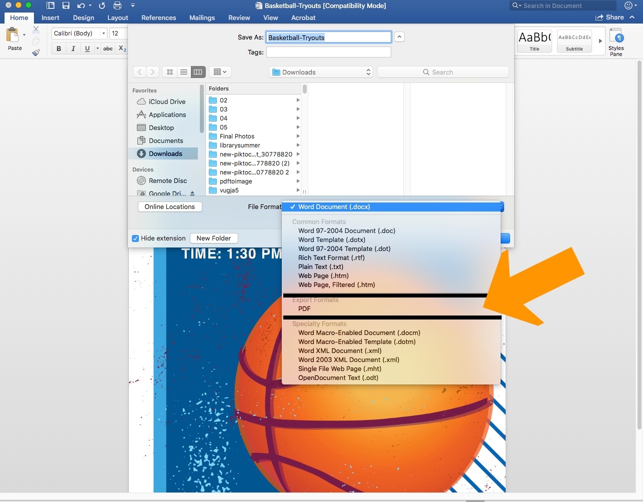 All About Peachjar Flyer Templates